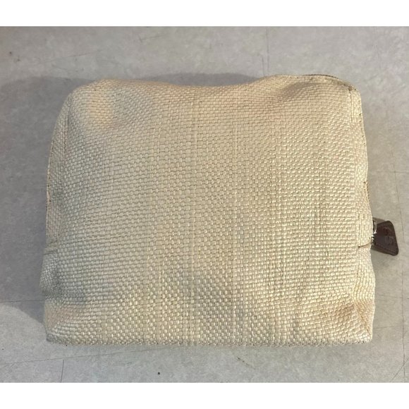 Bags | Pure Plug Zippered Makeup Bag | Poshmark